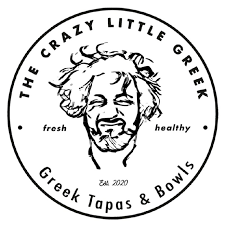 The crazy little Greek - Home